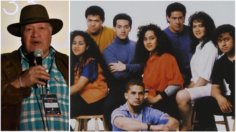 Grammy nominated pop group The Jets farewell family patriarch this week ...
