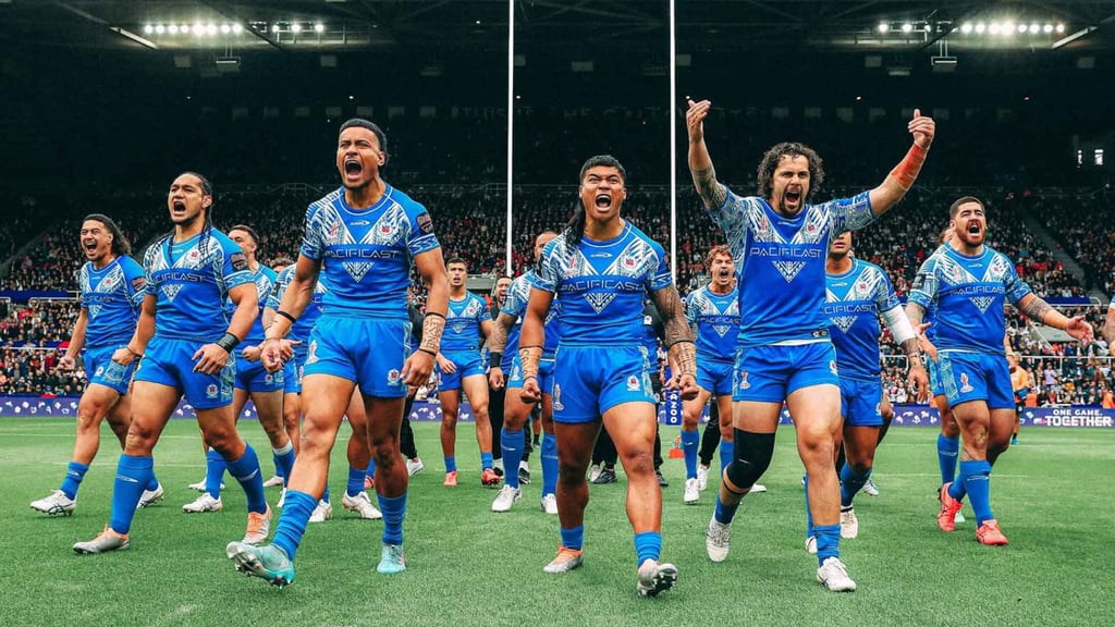 New board heralds in a new modern era for Rugby League Samoa - TP+