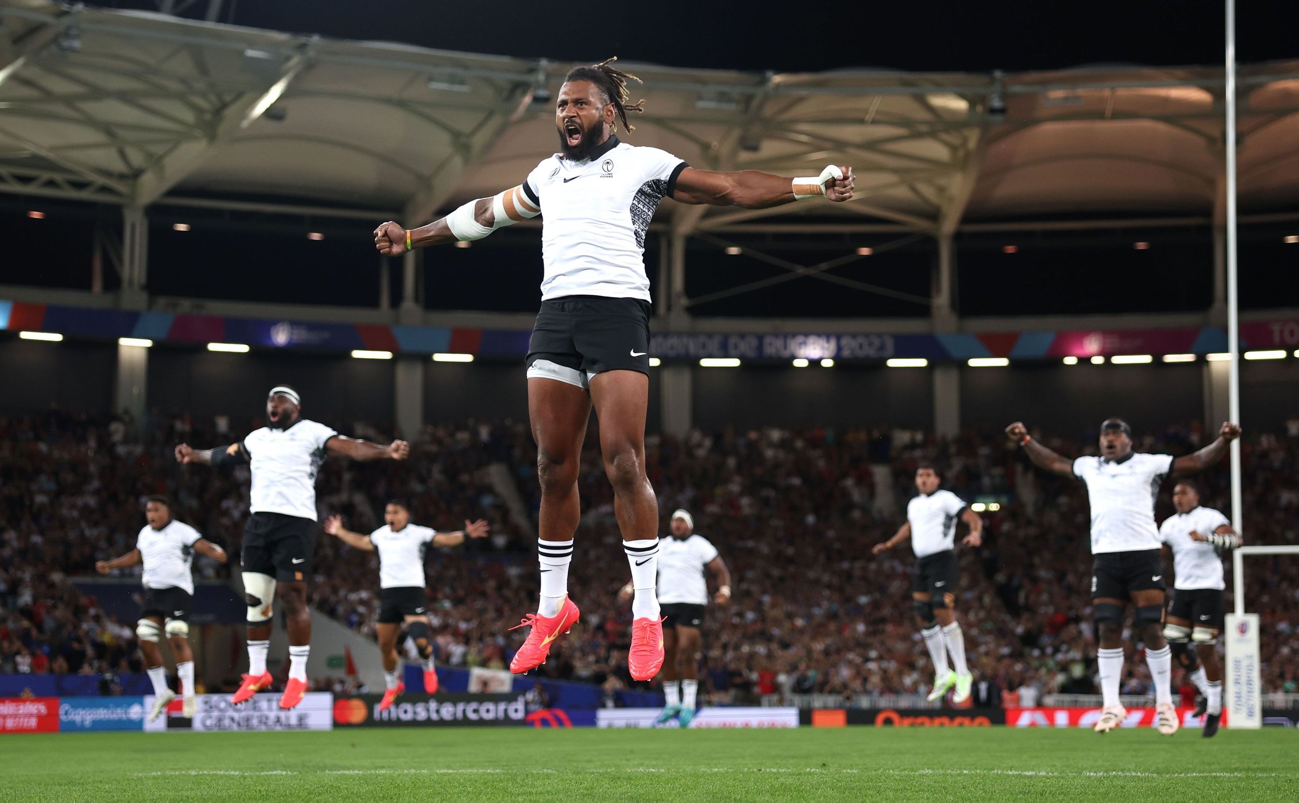 Flying Fijians unified ahead of quarter final clash with England - TP+
