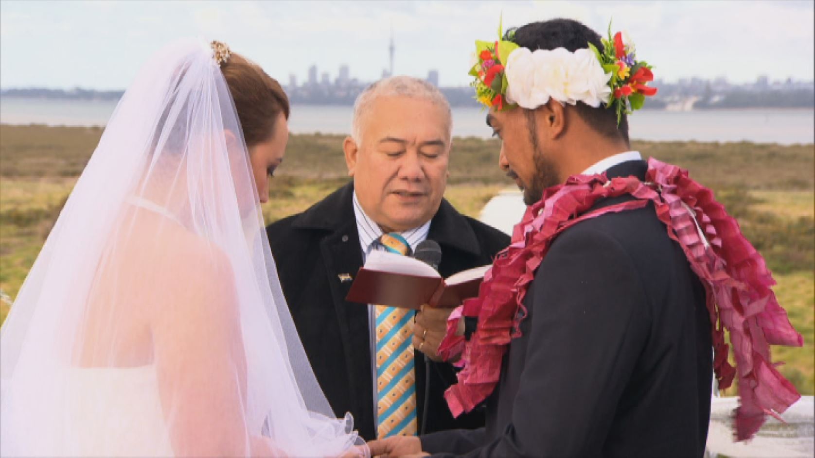 TAGATA PASIFIKA: Tuvalu Wedding - TP+
