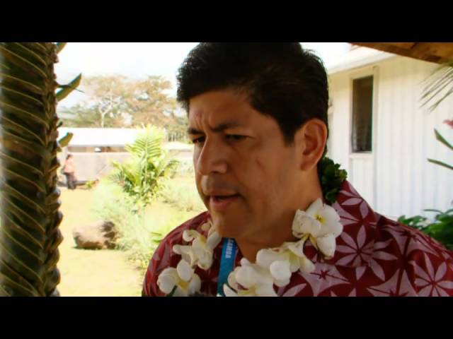 A Ray of Hope for the Samoa Victims Support Group - Part 3 of 3 - TP+