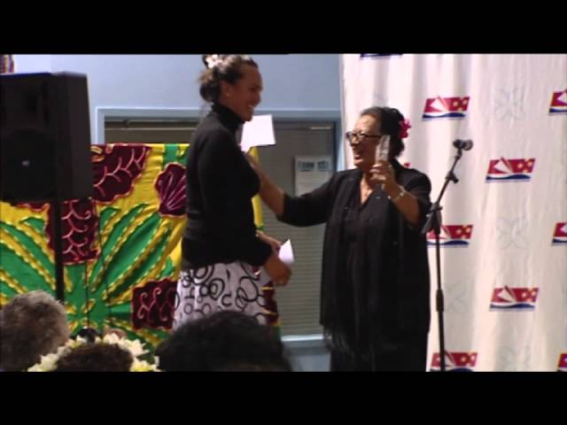 Cook Islands community celebrate achievements - TP+