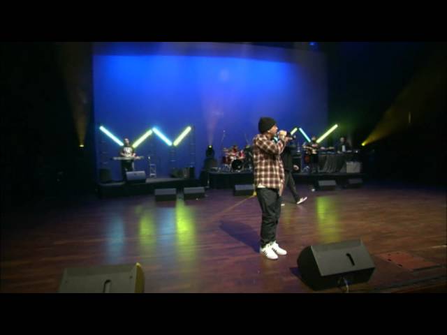 David Dallas Performing at the 2012 Pacific Music Awards - TP+