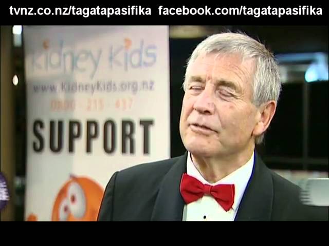 Eden Park became a boxing venue for a night in an effort to raise funds ...