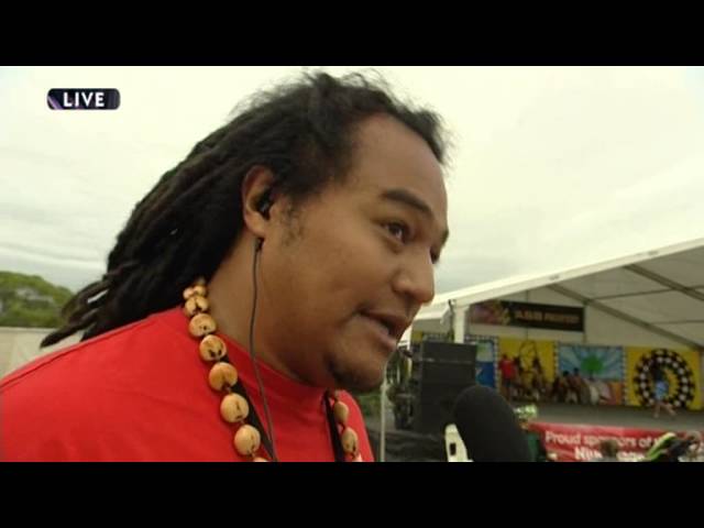 Malcolm Lakatani - Polyfest vital for preservation of Pacific Language ...