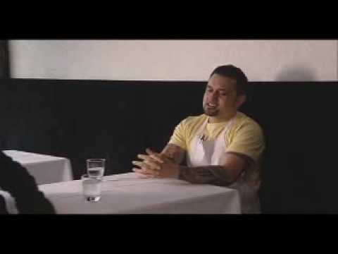 Michael Meredith chef and Metro Restaurant of the year Tagata Pasifika ...