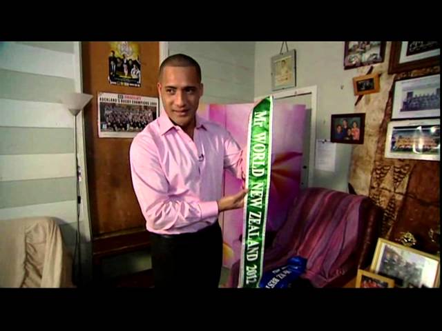 Mr World NZ - TP+