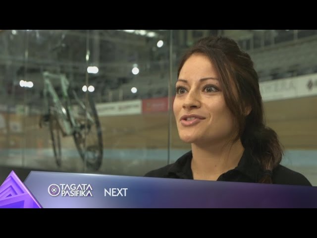 Natasha Hansen - Top Track Cyclist On Her Way To Rio Olympics - TP+