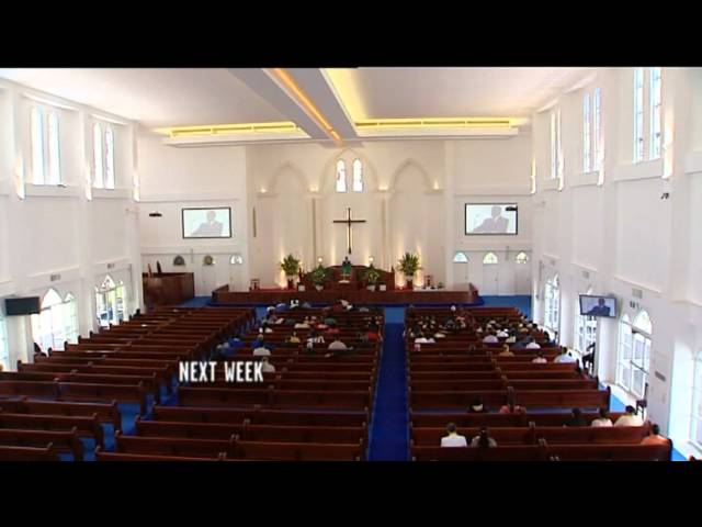 Next week A troubled church in Sydney - TP+