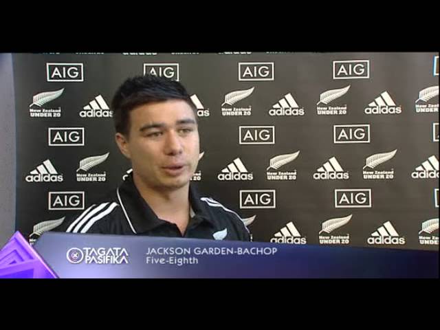 NZ Under20s Rugby at World Cup - TP+