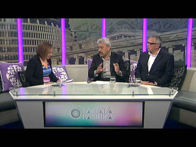 Post Election Analysis - A Pacific Perspective - TP+