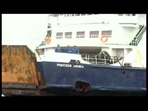 Princess Ashika ferry disaster jail sentences handed out Tagata ...