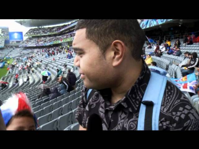 Samoa verse Fiji RWC 2011 - TP+