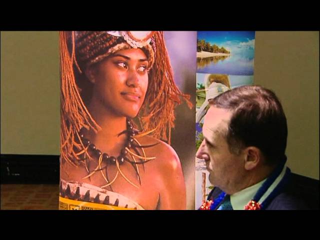 Samoan Trade and Investment Commission Tagata Pasifika TVNZ 23 June ...