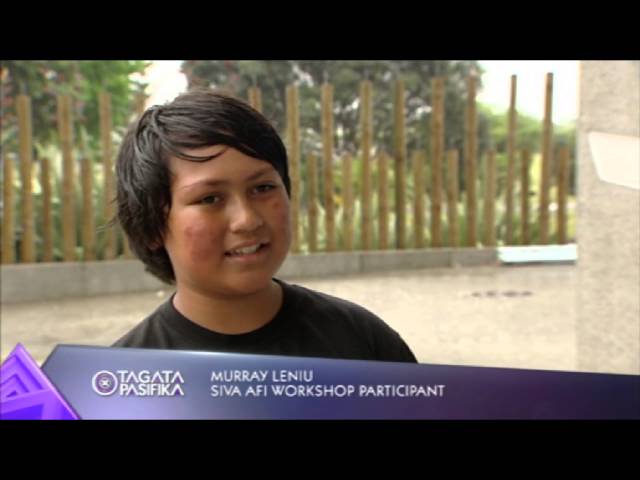 Watch Siva Afi - Samoan Fire Dance | TP Plus