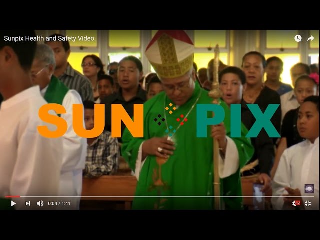 Sunpix Health and Safety Video - TP+