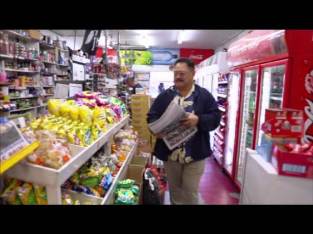 TAGATA PASIFIKA: Inspiring Islanders Kalafi Moala - TP+