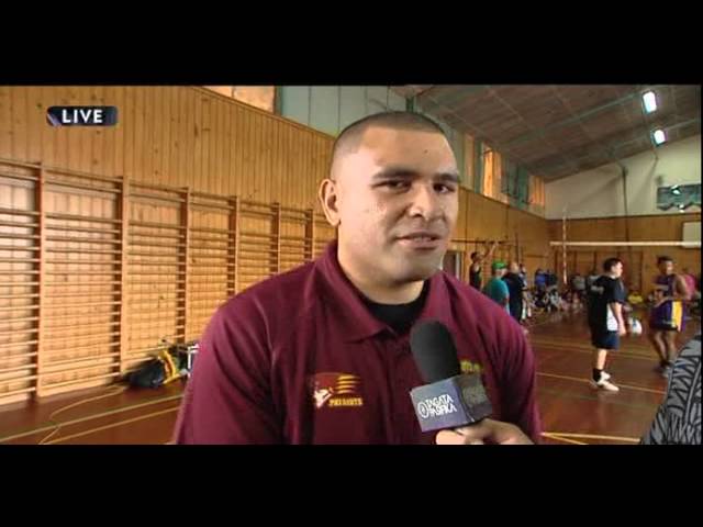 Tagata Pasifika: Thomas Peato - NZ Muay Thai Champion - TP+