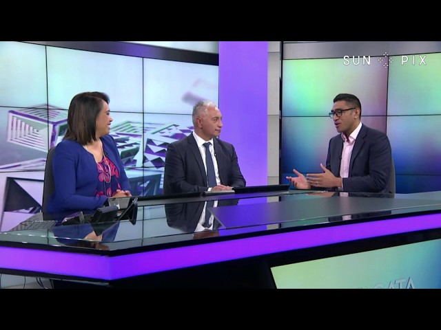 Talanoa Extra with MP Alfred Ngaro and National Candidate Agnes Loheni ...
