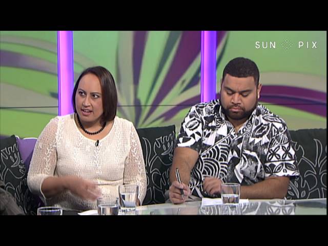Talanoa with Fa’anana Efeso Collins and Ika Tameifuna - TP+