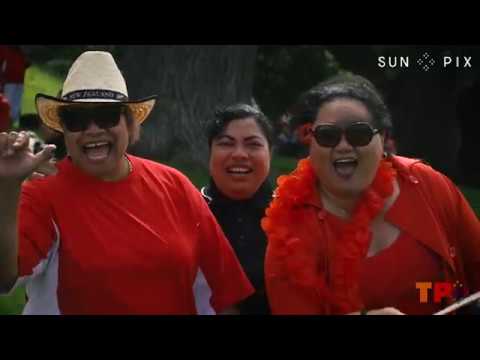 TP+ MATE MA'A TONGA Fan Day 2017 - TP+