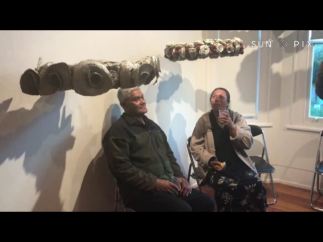 TP+ Pacifica Mamas Turou Exhibition - TP+