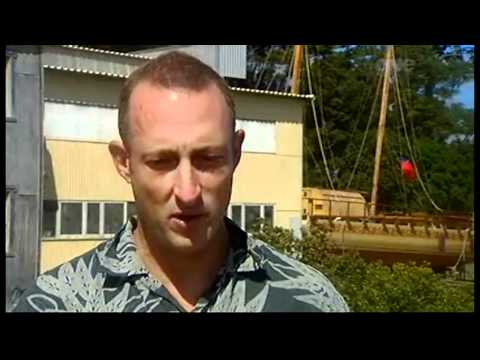 Traditional Pacific Vaka will leave from Auckland to Hawaii and beyond ...