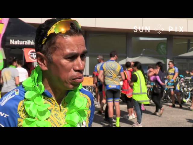 USO BIKE RIDE UPDATE - TP+