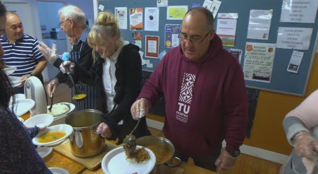 Cook Island couple work to help the homeless and end poverty in ...