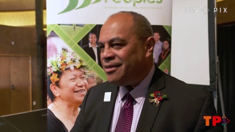 Cook Island couple work to help the homeless and end poverty in ...