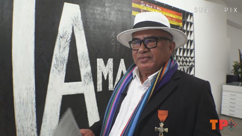 Fatu Feu'u explores ifoga, the Samoan practice of seeking forgiveness