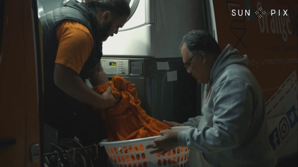 Cook Island couple work to help the homeless and end poverty in ...