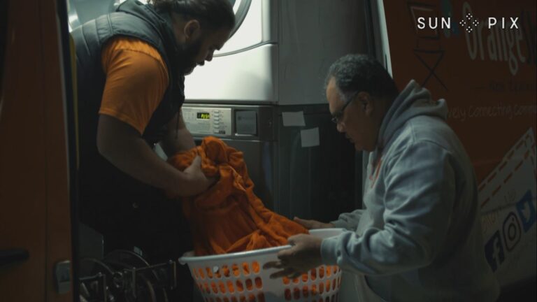 Cook Island couple work to help the homeless and end poverty in ...