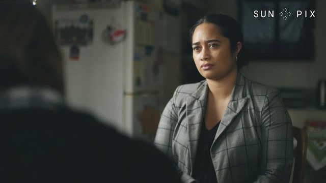 Veronica Pome'e Sports Illustrated Swimsuit Model 2019