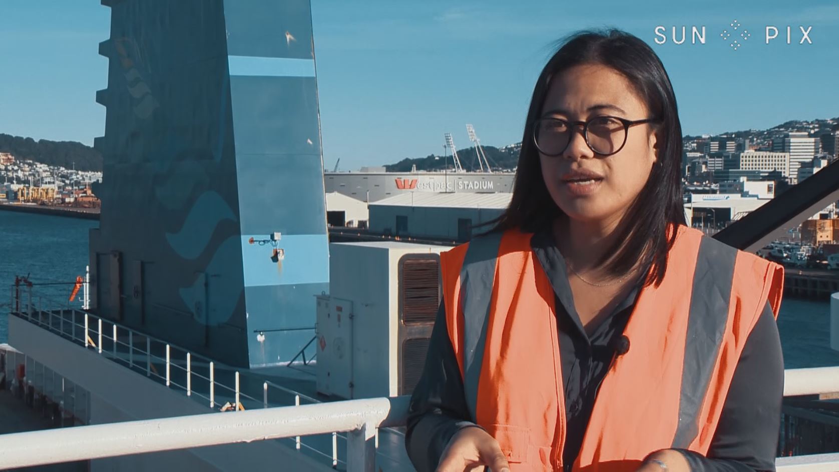 A woman on a mission reducing carbon emissions to save her homeland of ...