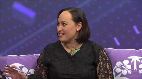 Marama is back! - TP+