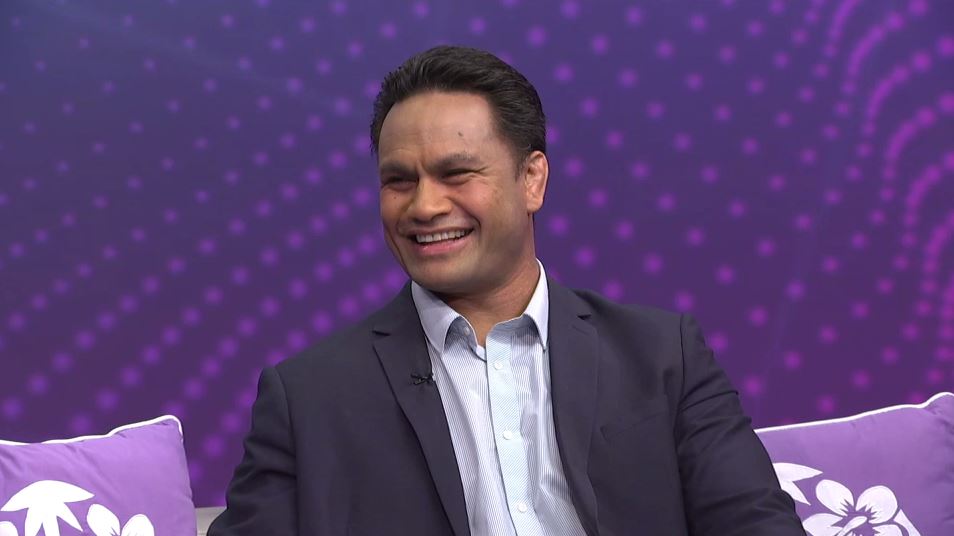 Rugby World Cup Talanoa - Pacific Teams - TP+