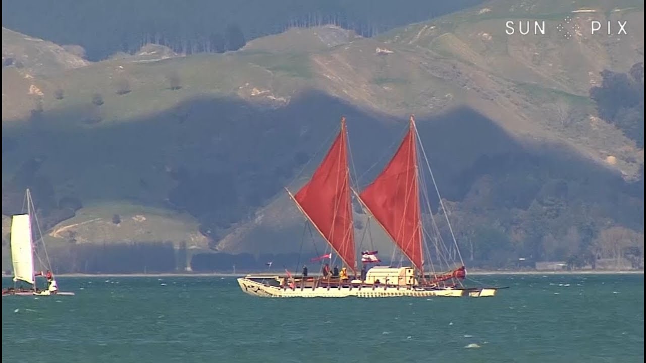 TUIA 250: The Pacific Perspective - TP+