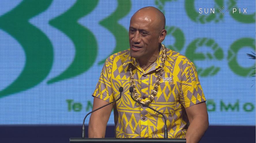 Pacific Community Leader Chris Teo's Speech | SunPix Awards 2019 - TP+