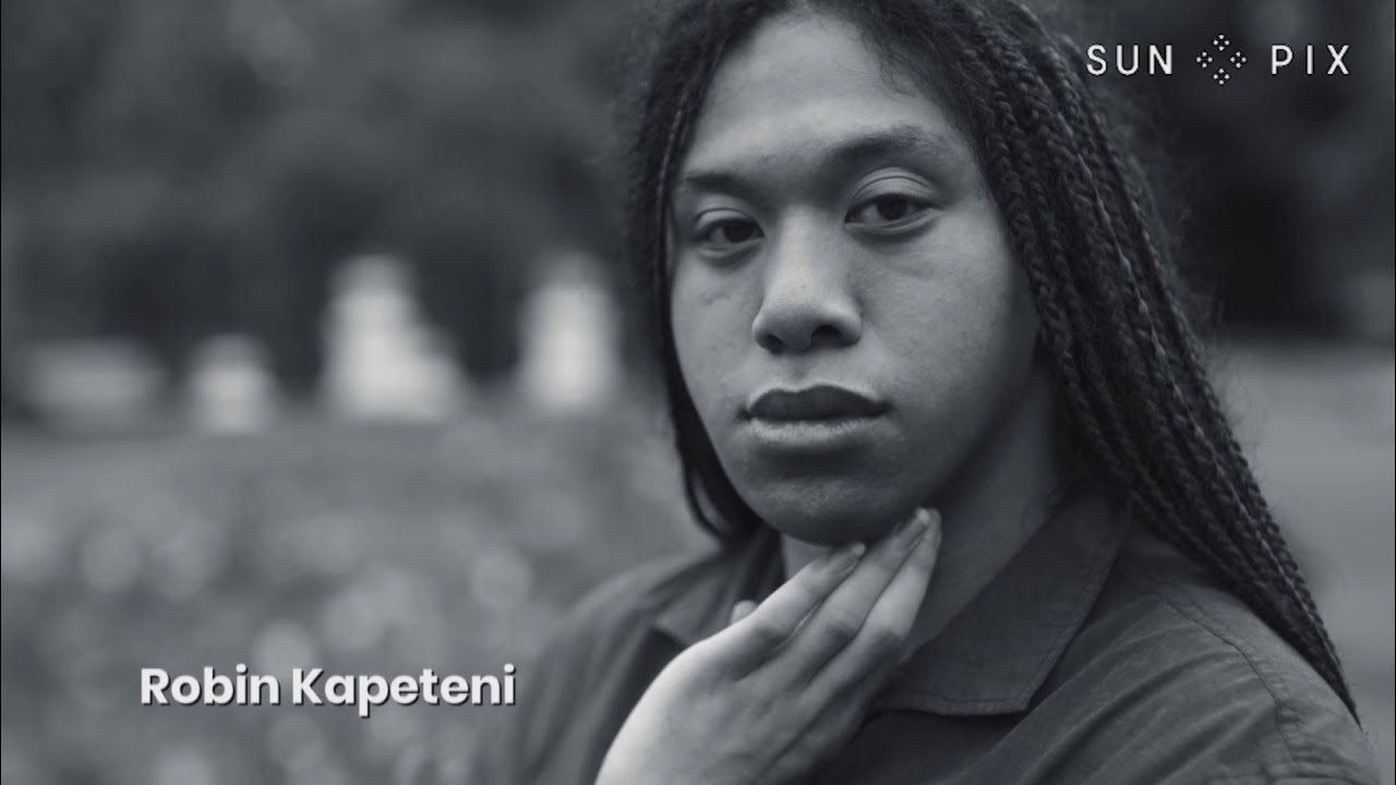 Meet Youth Leader Robin Kapeteni | SunPix Awards 2019 - TP+