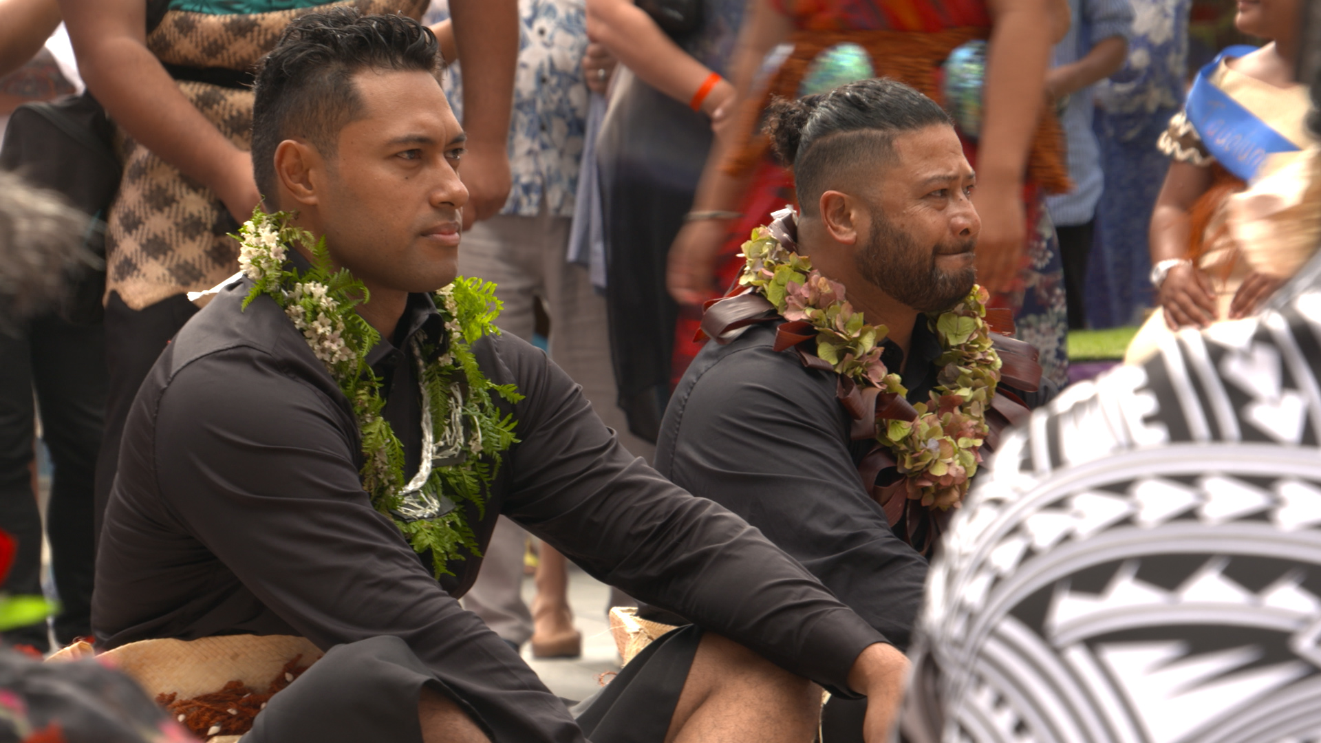 TP+: Samoan actor to lead Pop-up Globe's final production