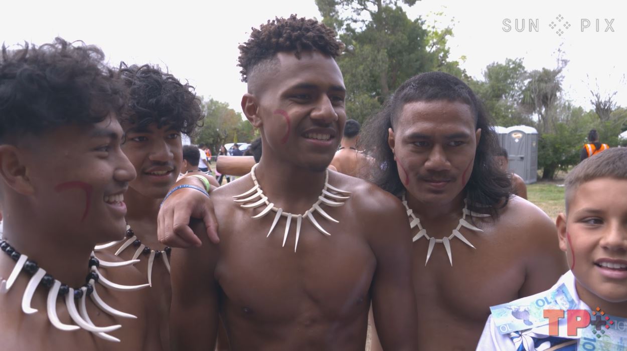 TP+: Samoan actor to lead Pop-up Globe's final production