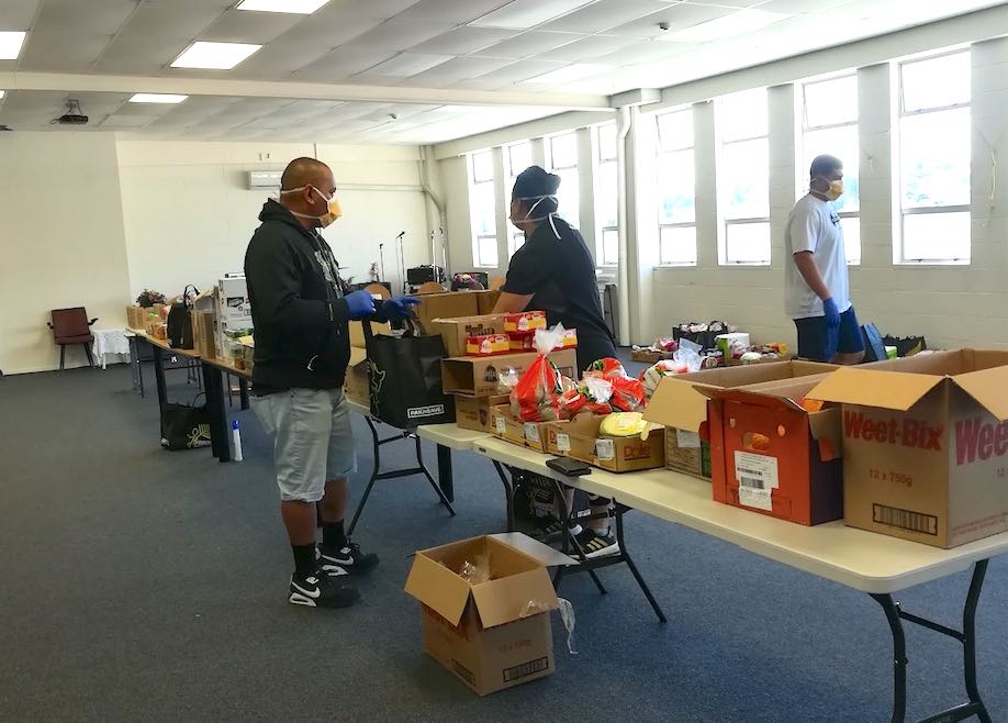 Pacific Health Plus donates care packages to 420 elderly and ill ...