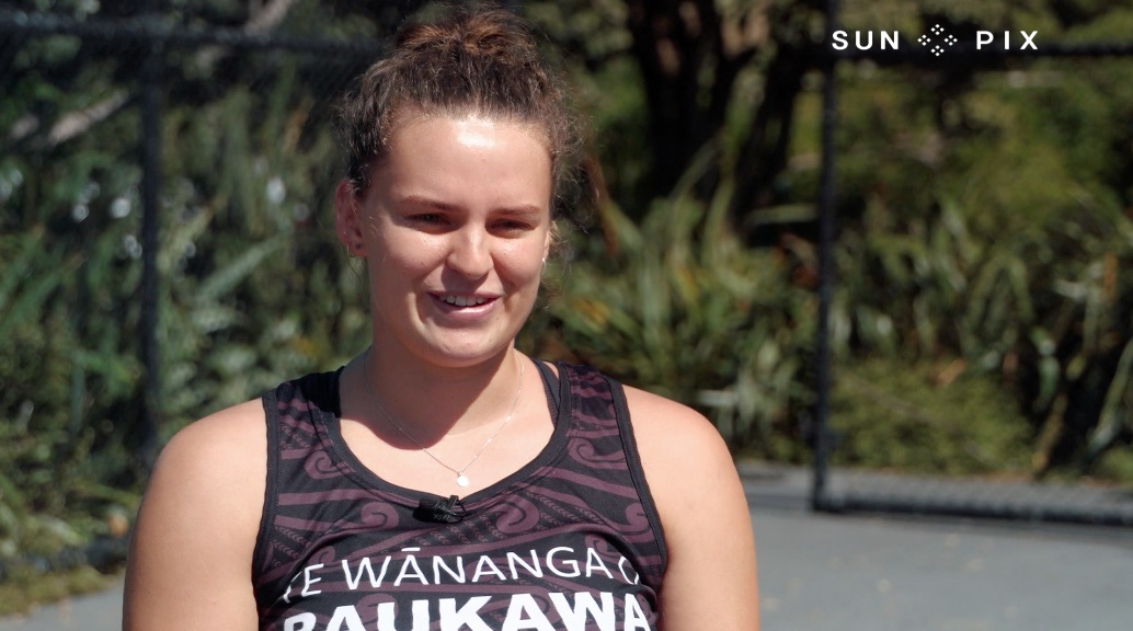 Elle Temu soars in lockdown training - TP+