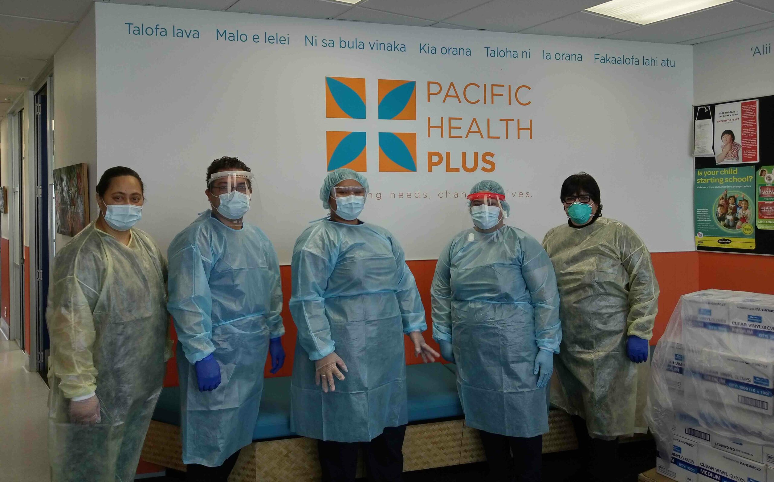 Porirua health business takes PPE supply into its own hands after delay ...
