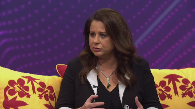 Talanoa with 1 News Pacific Correspondent Barbara Dreaver - TP+