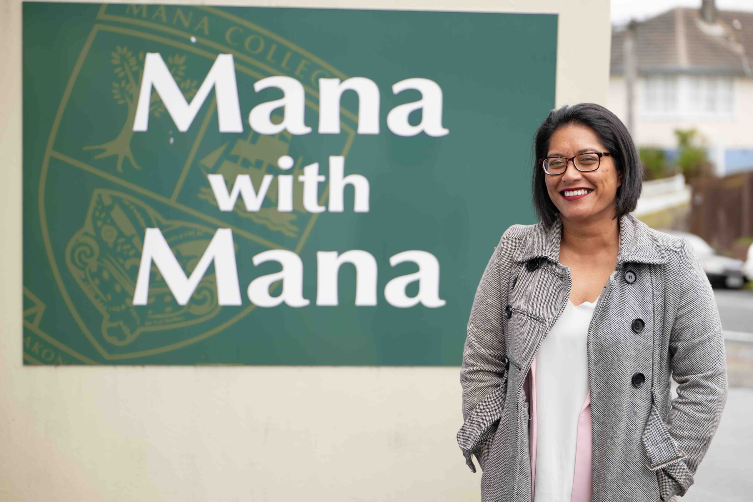 Samoan mother of eight has Parliament in her sights - TP+