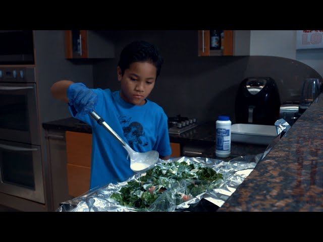 10-year-old Niuean boy is a Masterchef in the making - TP+