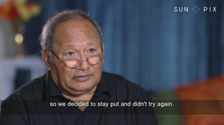Meet Cook Islands Māori actor Dominic Ona-Ariki, star of One Lane Bridge