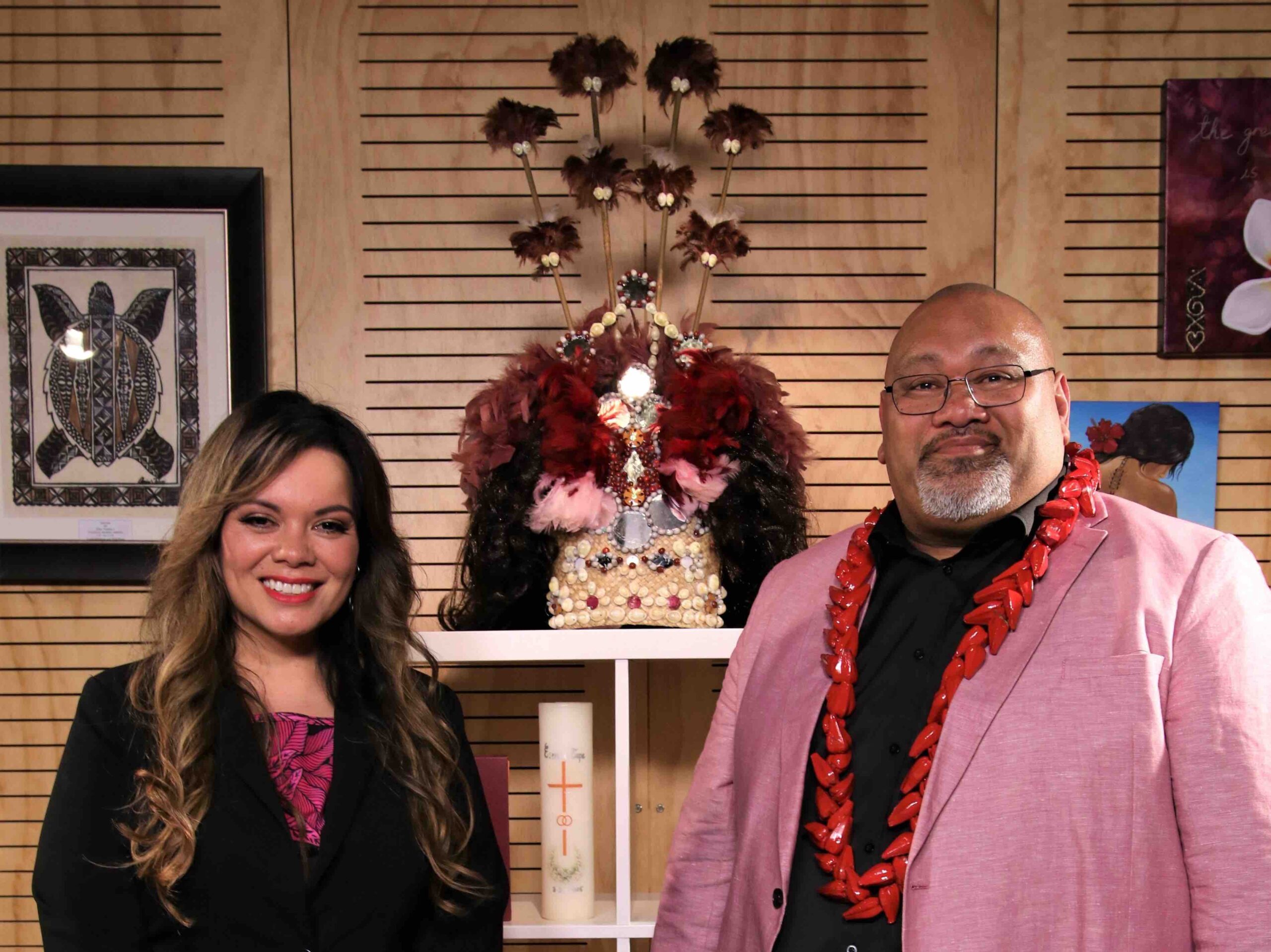 New TV talk show spotlights Pasifika success stories - TP+